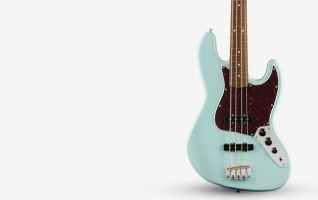 Bass Guitars | Bass Guitar Shop | Gear4music