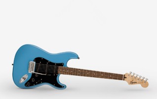 Squier Electric Guitars | Gear4music