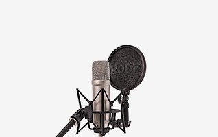 Rode Microphones | Gear4music