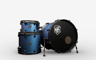 SJC Drum Kits | Gear4music